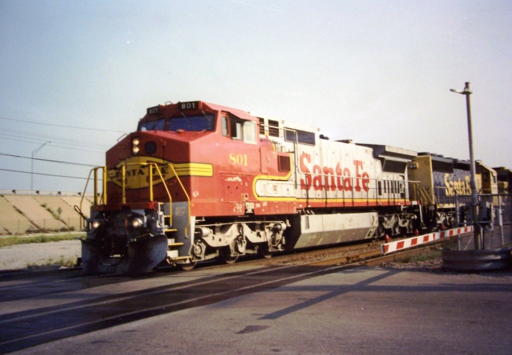 ATSF 801